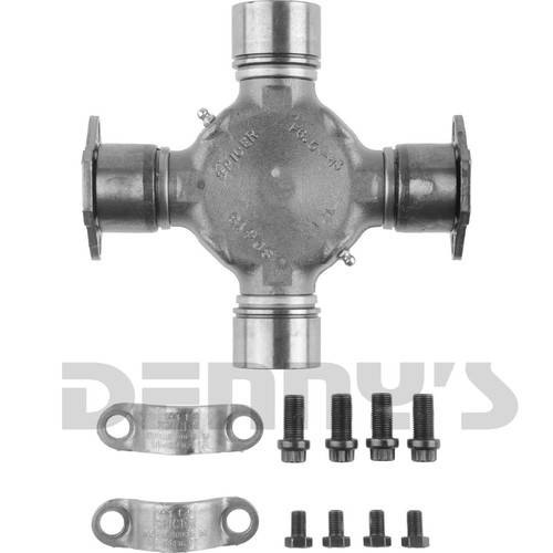 DANA SPICER 5-676X Universal Joint 1810 series fits HALF ROUND style ...